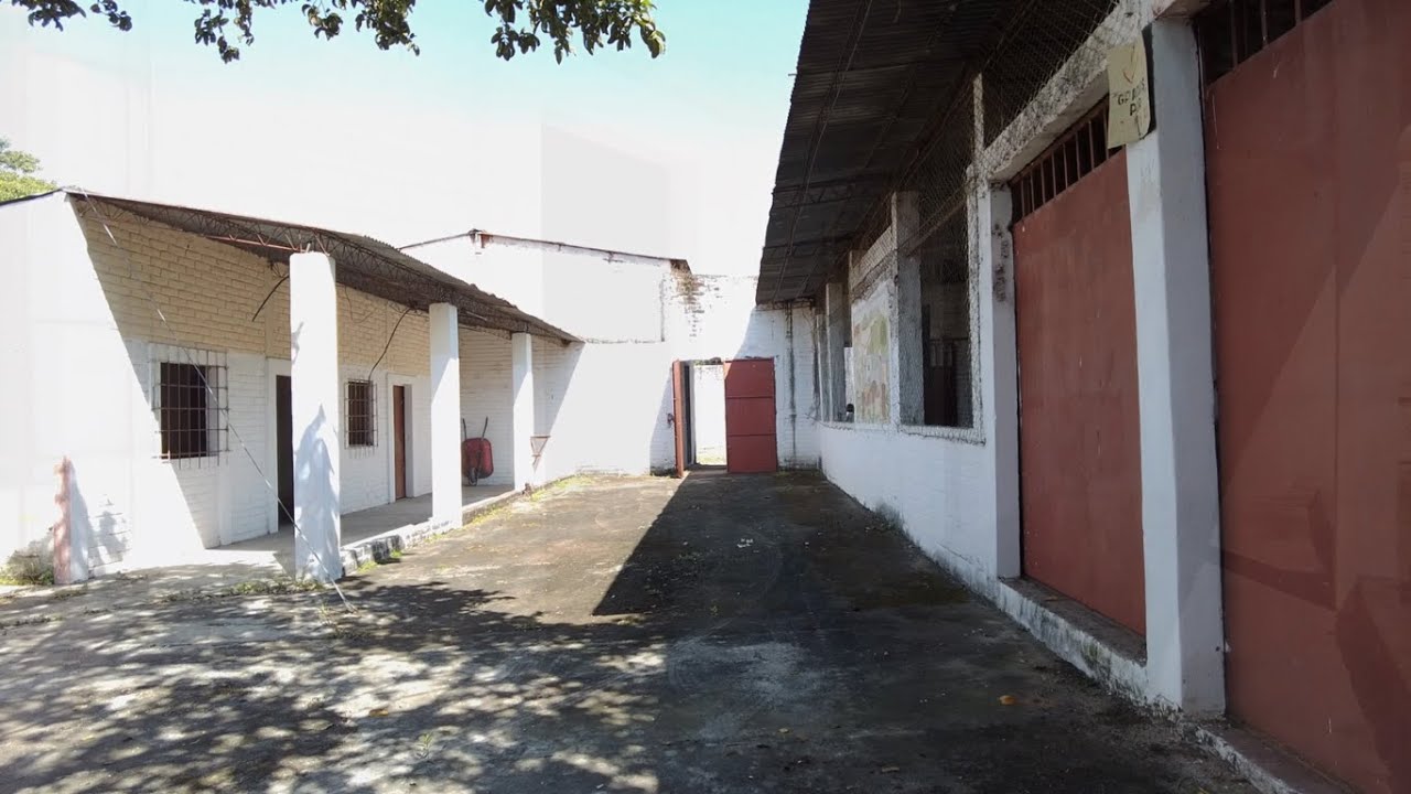 Bodega en alquiler; Santa Ana, El Salvador. - YouTube