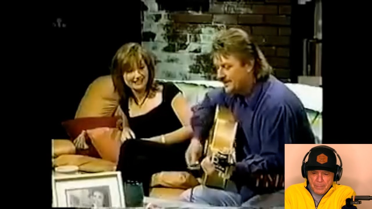 Joe Diffie -- Just Because I Spoke Her Name [REACTION/GIFT] - YouTube