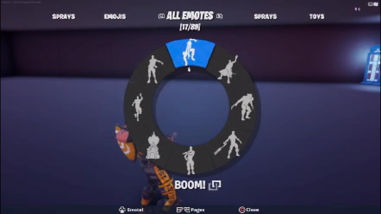 How To Get Emote Device Map Code! (PATCHED) - YouTube