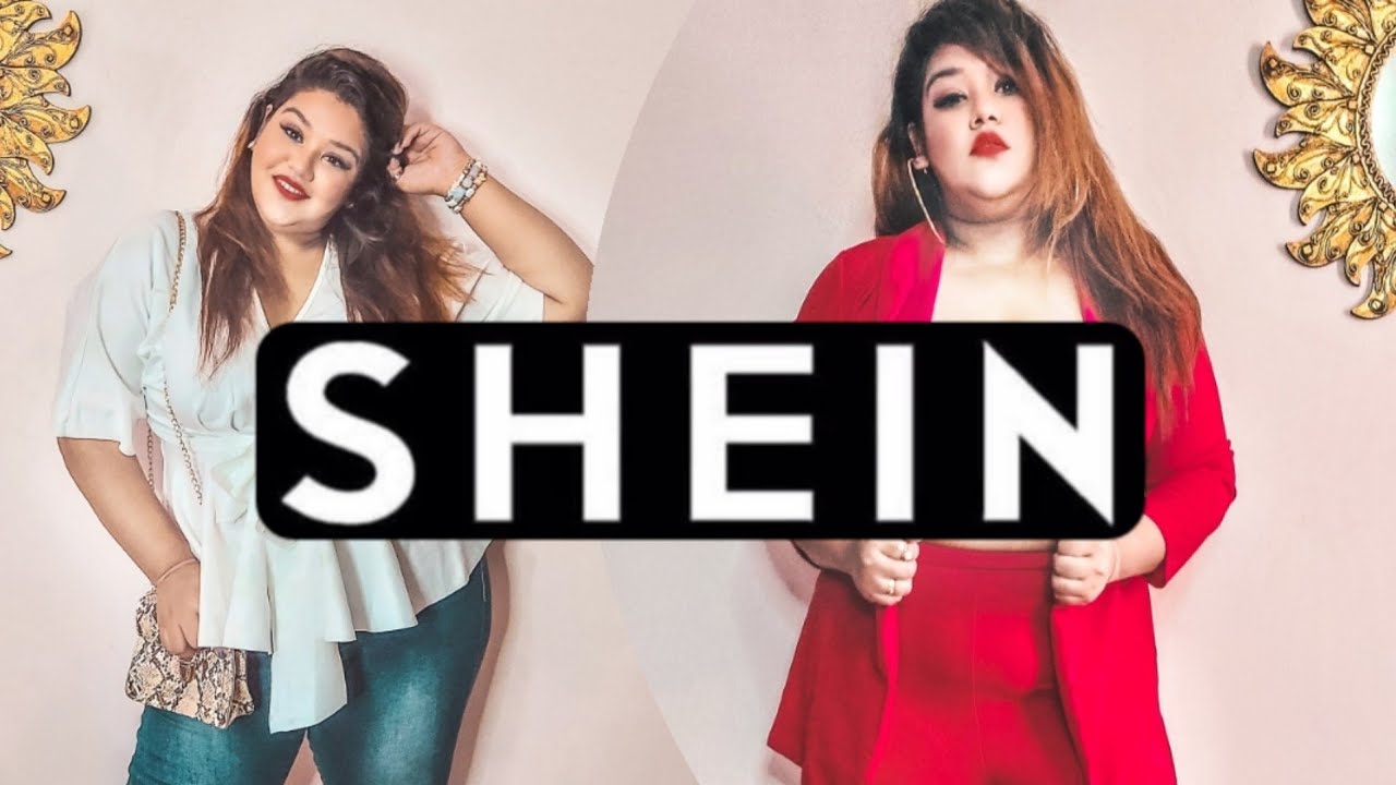 SHEIN UNBOXING, HONEST REVIEW OF ALL CLOTHING PRODUCTS RECIEVED AND ...