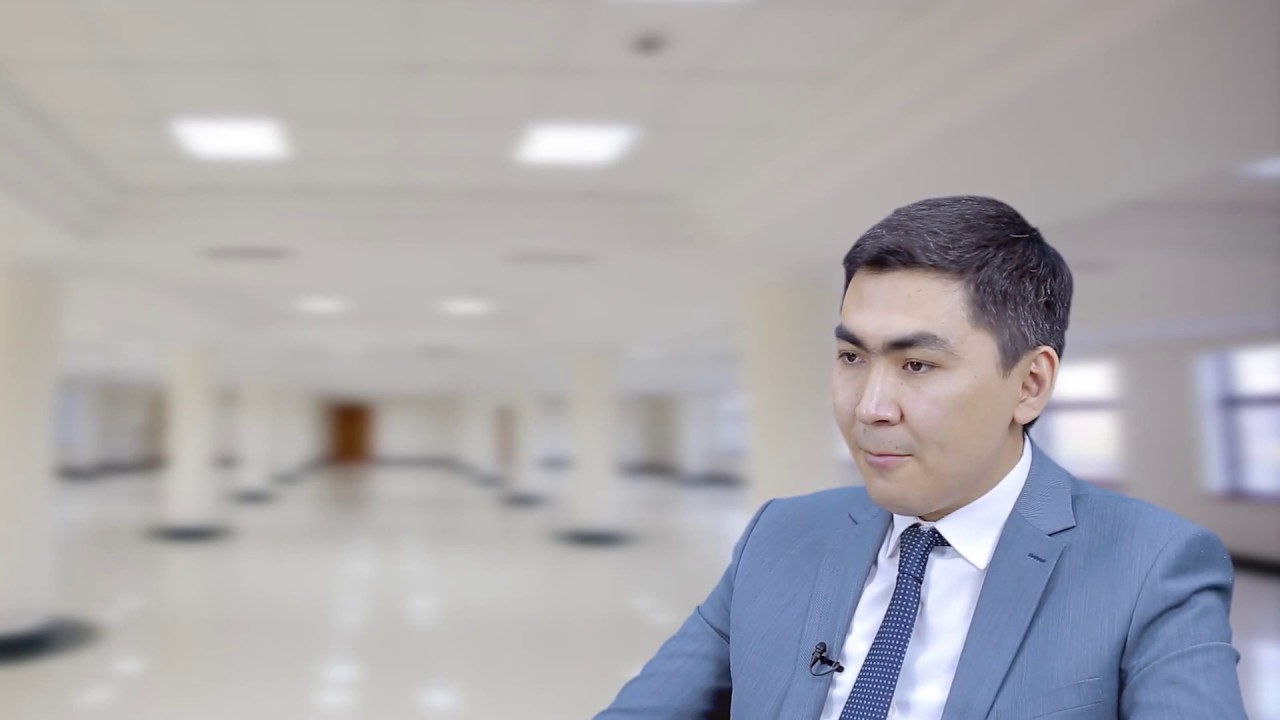 Qabul 2019 Intervyu Otabek Hasanov - YouTube