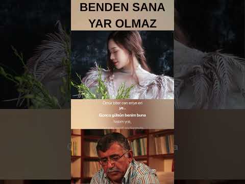 BENDEN SANA YAR OLMAZ  9