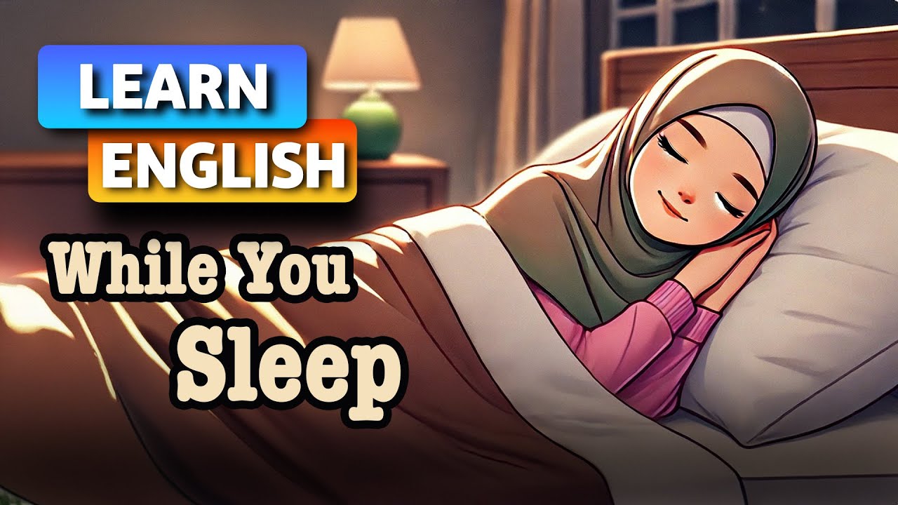 Learn English While You Sleep-English for Beginners-Learn While ...
