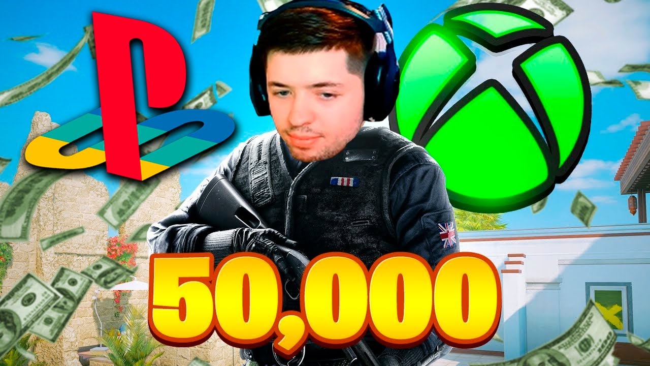How MingoJce Won a $50,000 2v2 Tournament in Rainbow Six Siege - YouTube