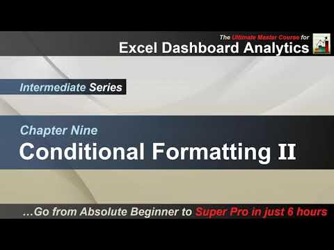 Conditional Formatting Part-2 - YouTube