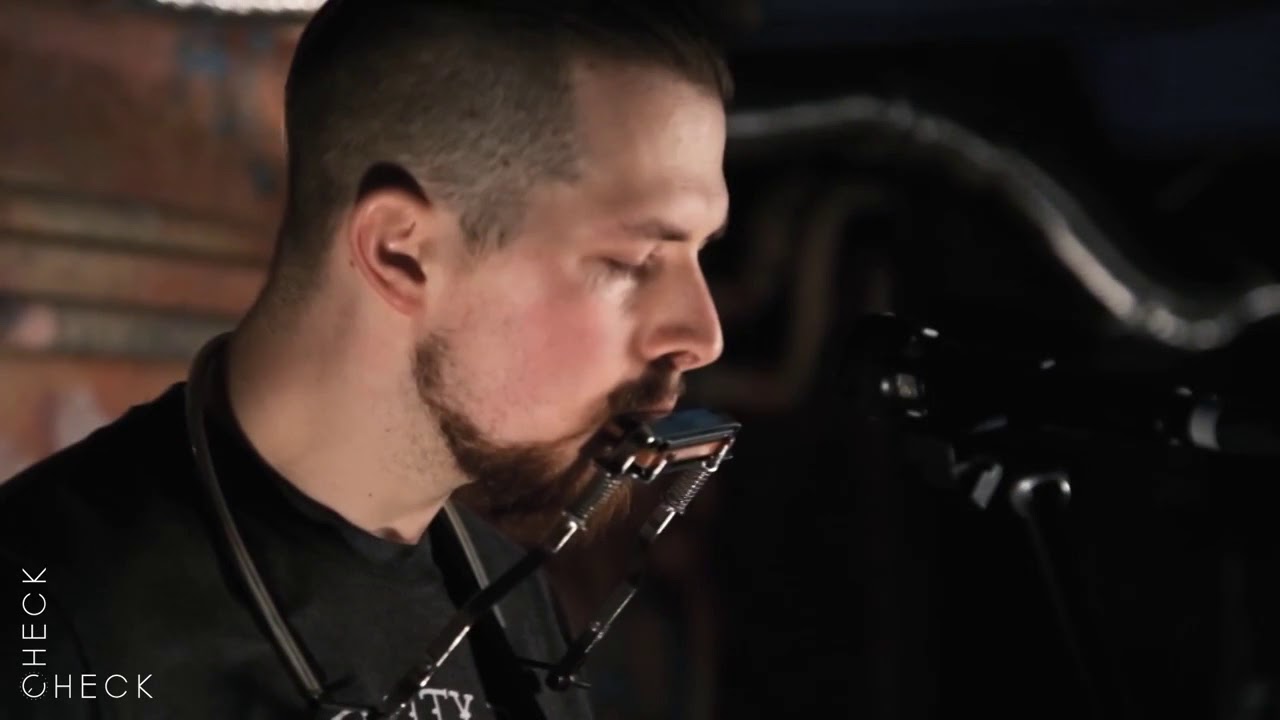 Alex Lynch on check/check (Full Version) - YouTube