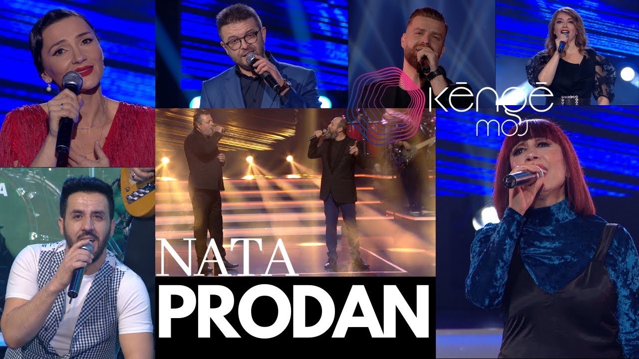 Kenge Moj - Nata Prodan - Vizion Plus - YouTube