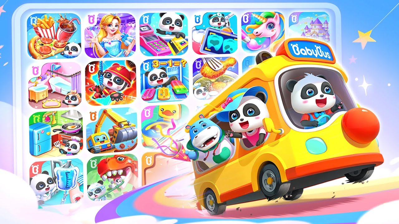 baby bus games free download for windows 7 PC 2025 - YouTube