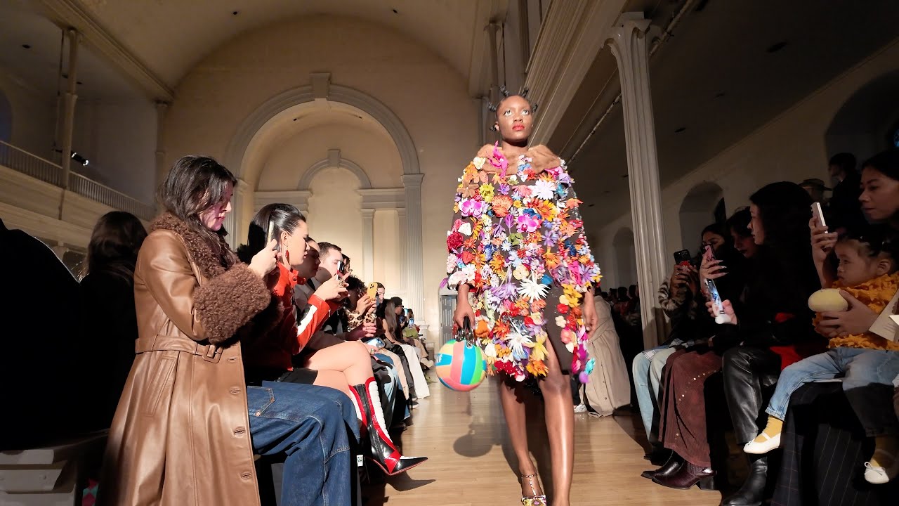 Dauphinette FW24 Runway Show | New York Fashion Week | VRAI Magazine ...