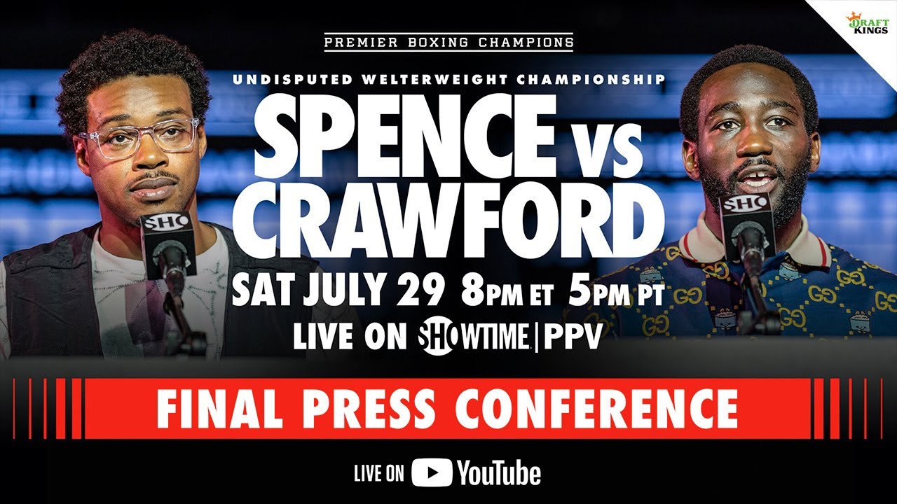 Errol Spence Jr: The Pride of "The Bush"