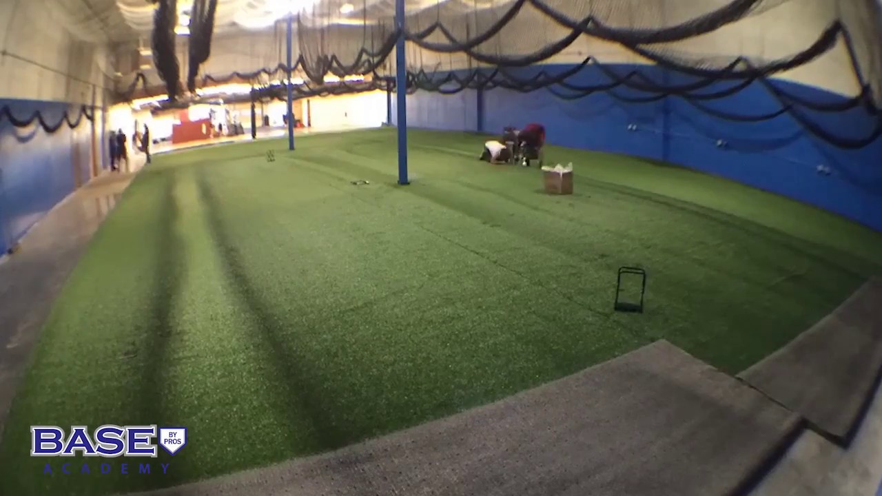 Base by Pros Academy Turf Installation Timelapse - YouTube