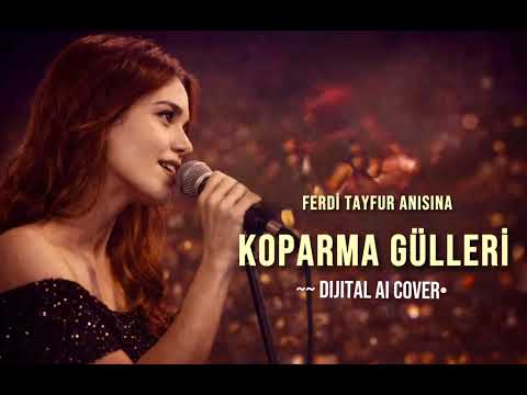 Koparma Gülleri - Ferdi Tayfur Anısına Anatolian Rock Cover