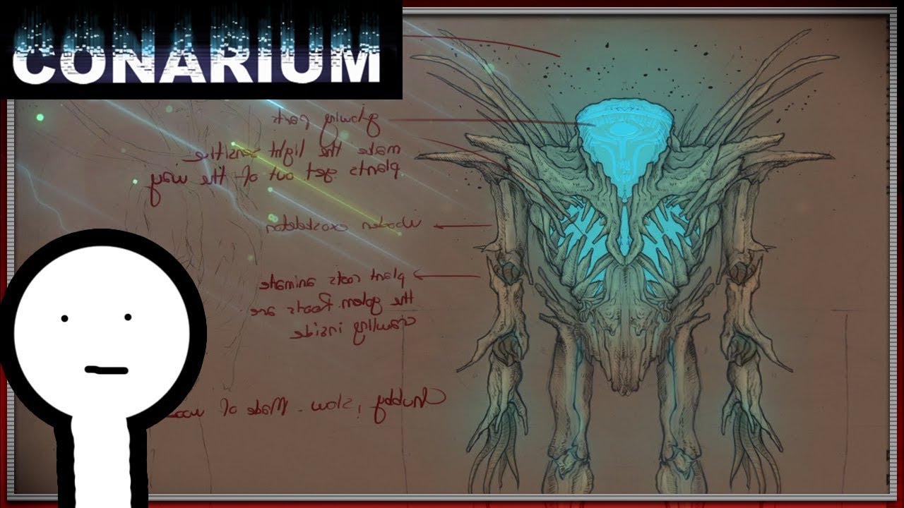 CONARIUM - FULL GAME WITH COMMENTARY - YouTube