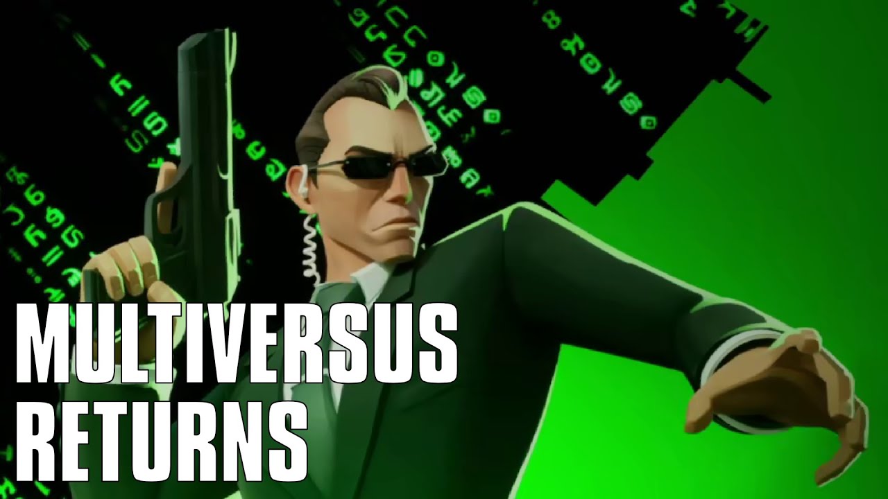 Multiversus is BACK! People Seem AMBIVALENT About It! - YouTube