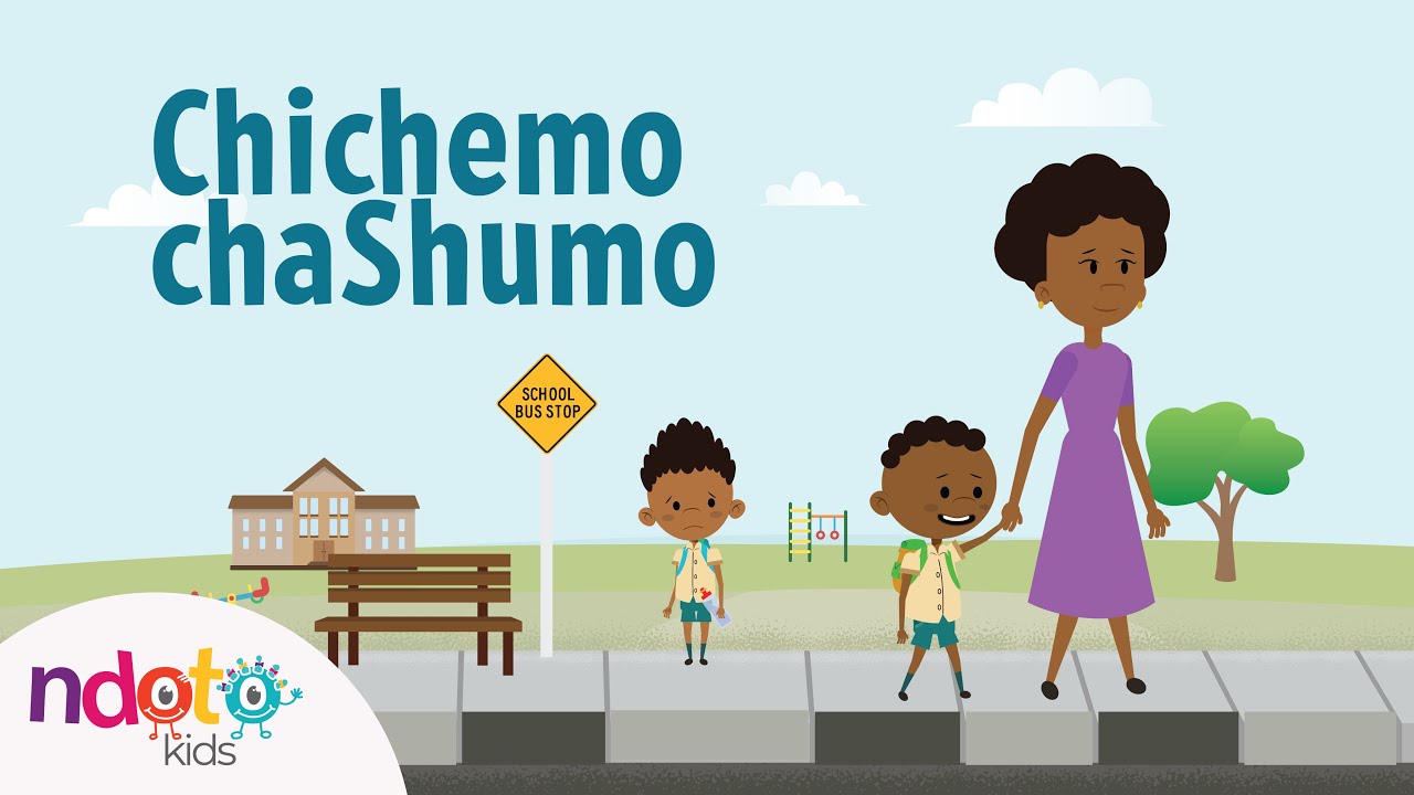 Chichemo chaShumo | Nyaya dzevana | Shona Kids Stories | Ndoto Kids ...