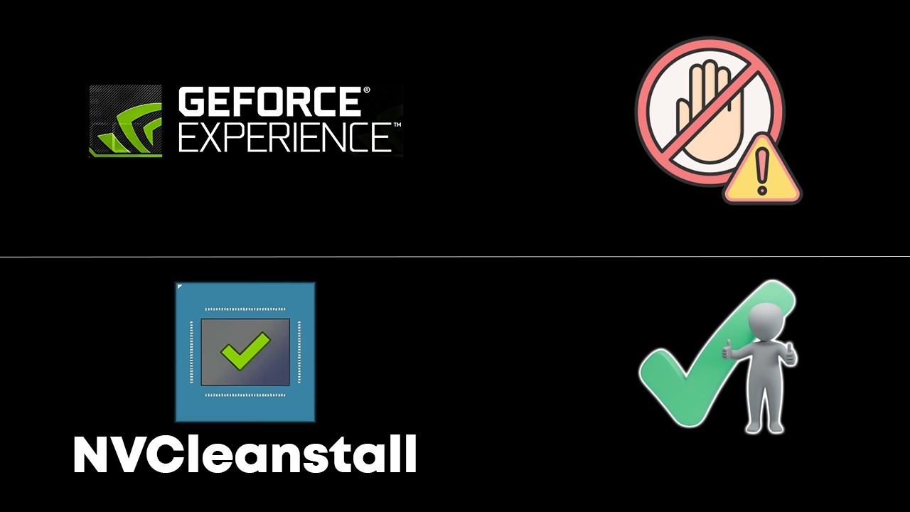 How to Use NVCleanstall | Optimize NVIDIA Driver Guide - YouTube