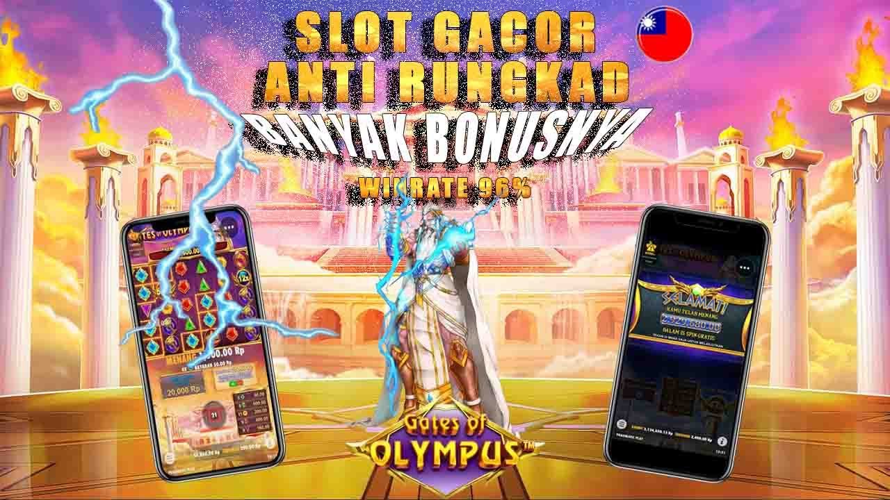 KUMPULAN MAXWIN TERBESAR OLYMPUS HARI INI PART #3 - YouTube