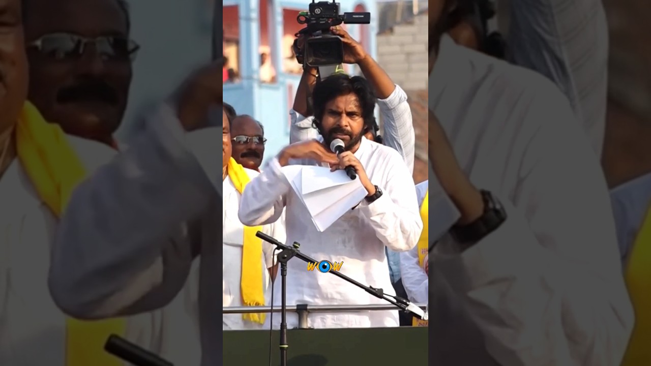 pawan kalyan thaggedele dialogue 🔥 #pawankalyan #alluarjun #Pushpa ...