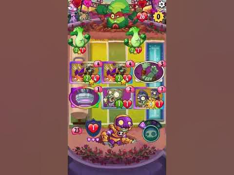 PvZ Heroes Puzzle Party Daily Challenges - YouTube