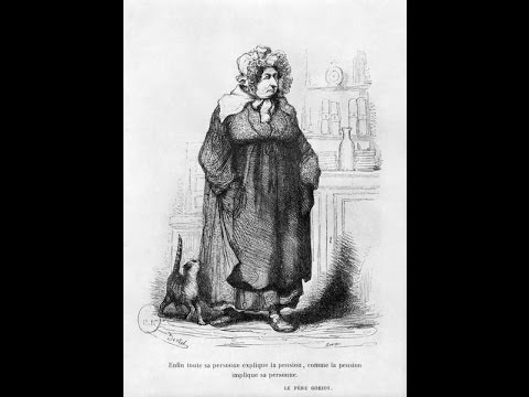 Le portrait de Mme Vauquer - YouTube