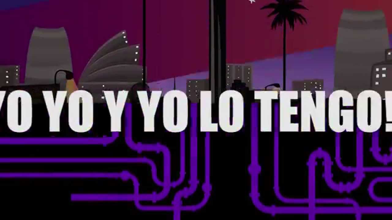 Lo tengo más grande (Video Lyrics) - YouTube