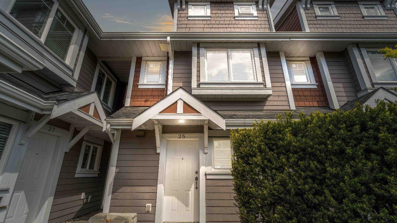 8400 Cook Road, Unit 25, Richmond, BC - YouTube
