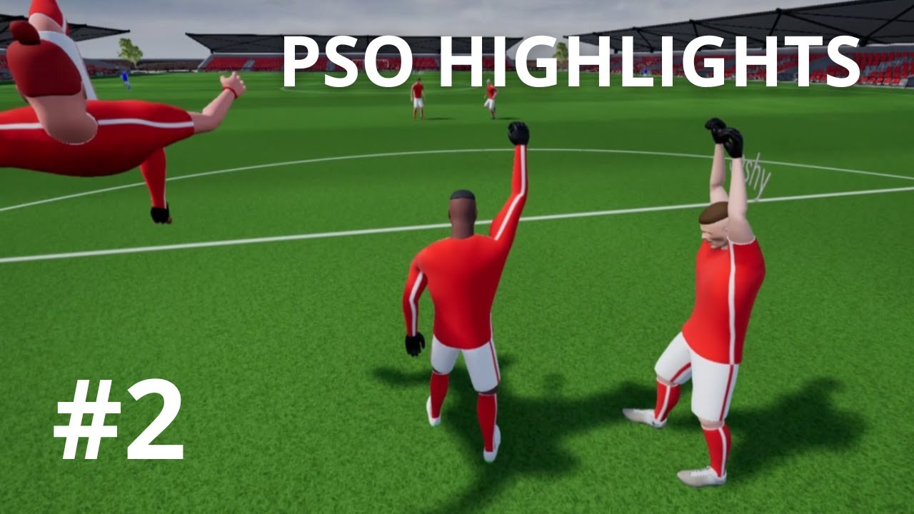 hofson PSO highlights #2 - YouTube