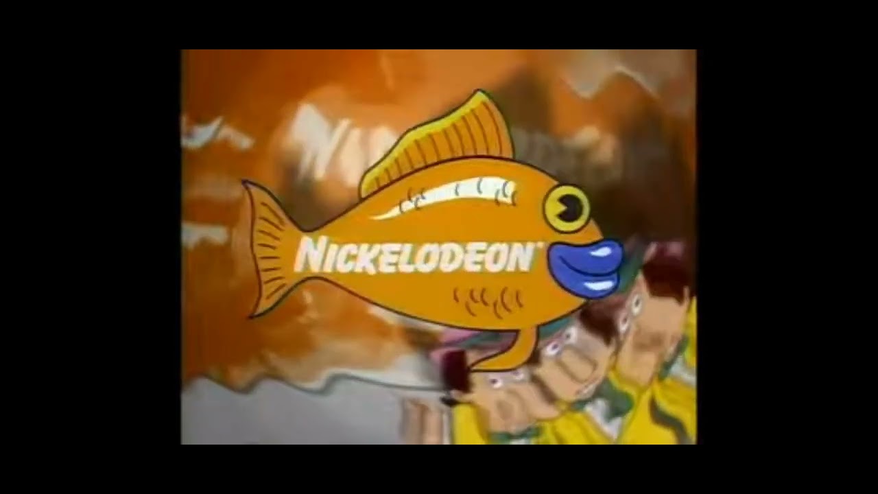 nickelodeon 1994 - YouTube