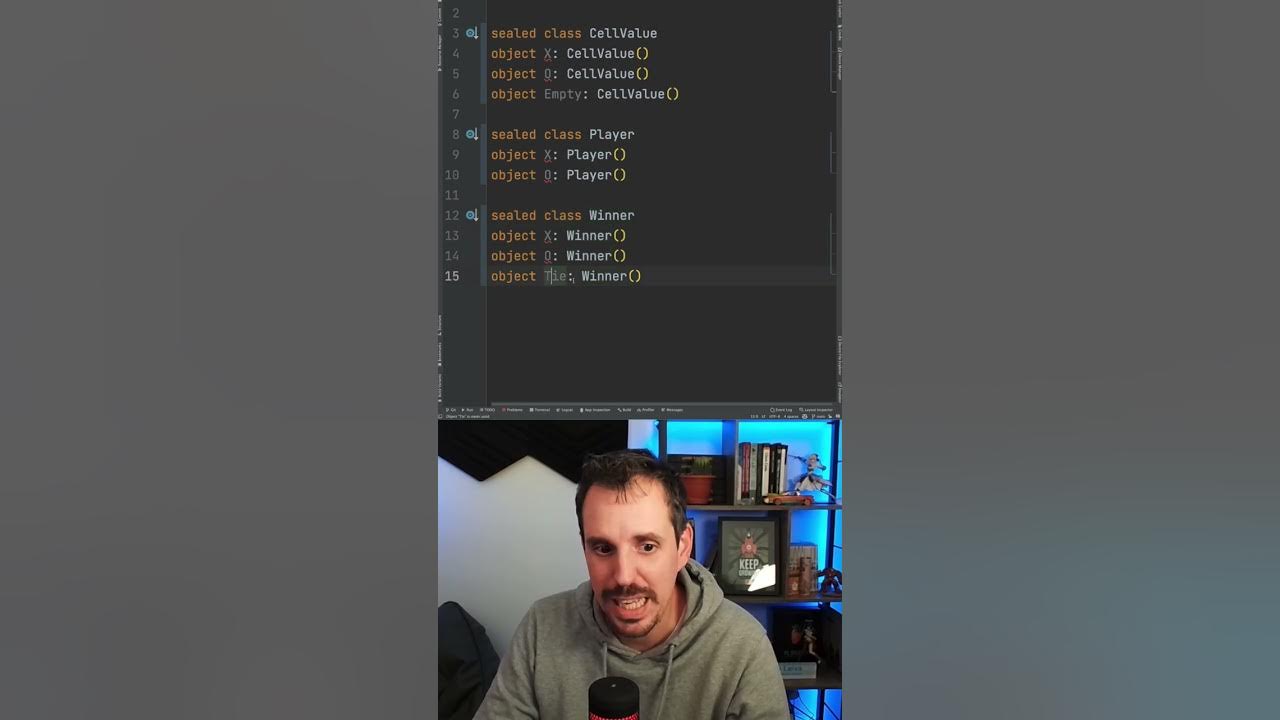 Sealed Interface en Kotlin 🔹 El ejemplo definitivo - YouTube