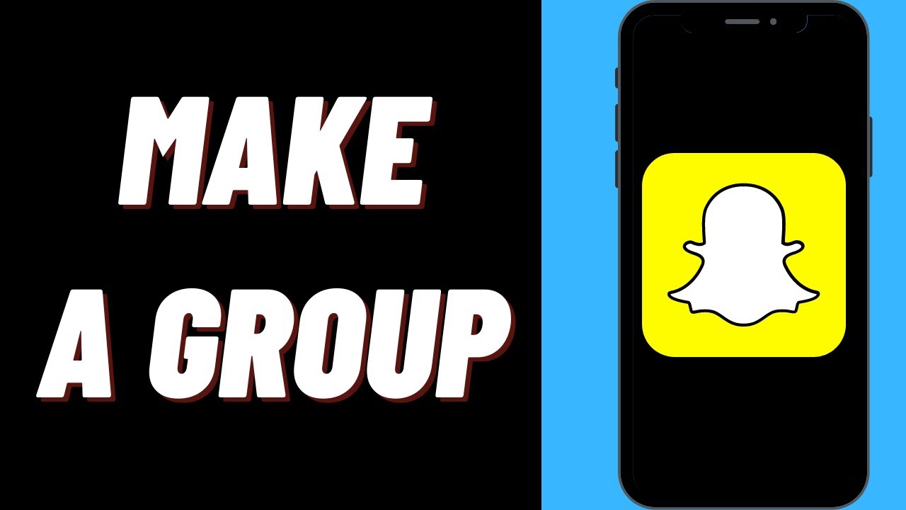 How To Make A Group On Snapchat On IPhone YouTube how-to-make-a-group-on-snapchat-on-iphone-youtube