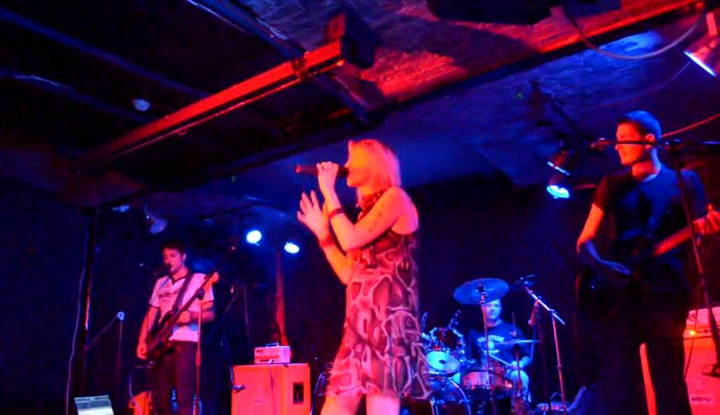 live @ Fibber Magees (Dublin) - Irish Tour 2013 - YouTube