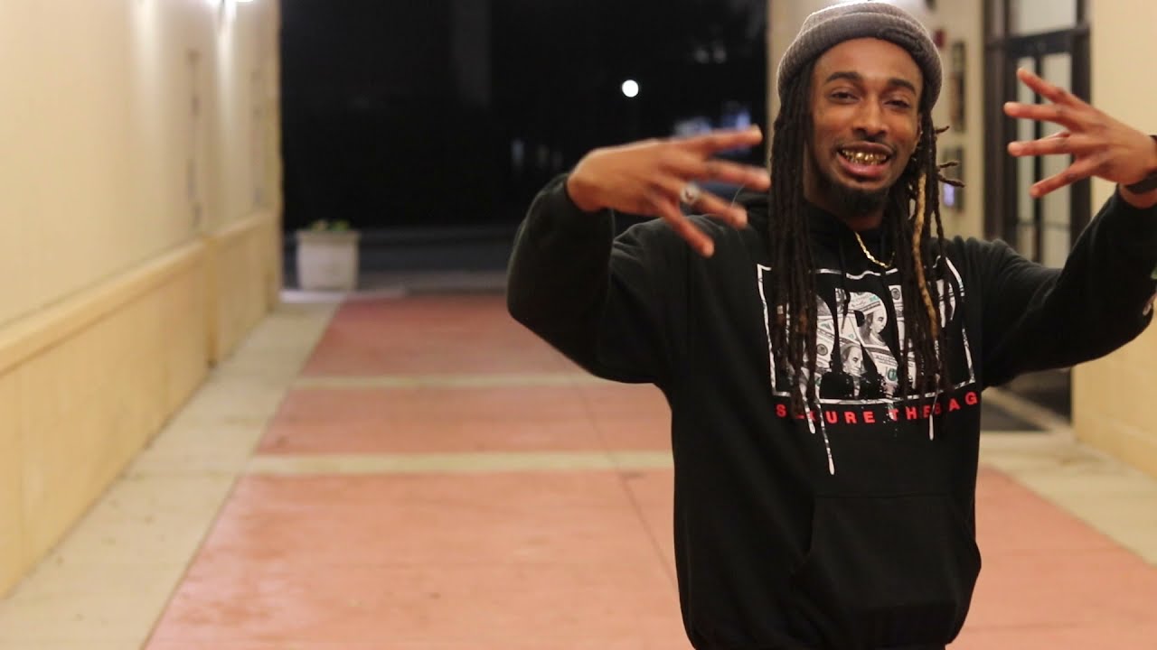 GEAUX PIMP - TRENCHES FREESTYLE (single) Shot By Conville 1080p - YouTube