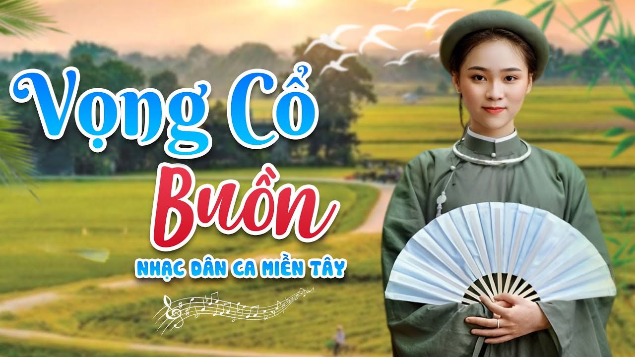 Vọng Cổ Buồn - LK Nhạc Dân Ca Hay Miền Tây 2024 - Nhạc Trữ Tình Quê ...
