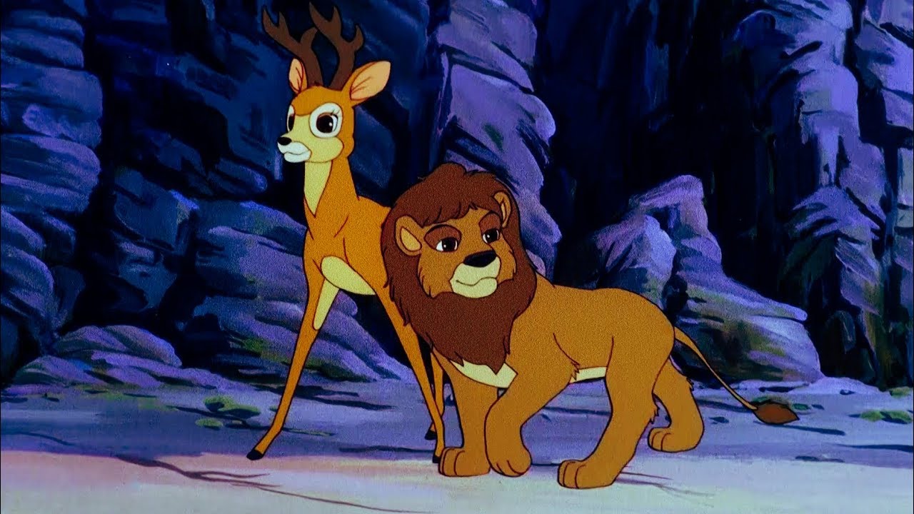 The Ambush | SIMBA THE KING LION | Episode 37 | English | Full HD ...
