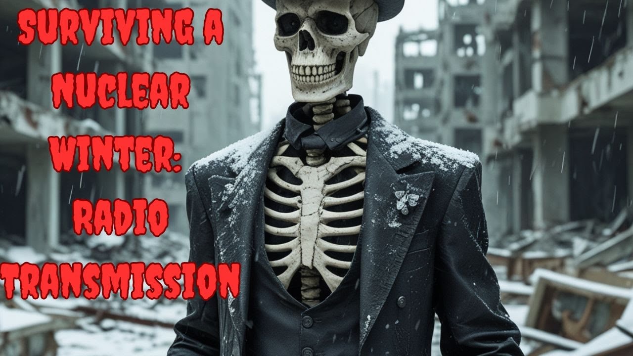 Surviving a Nuclear Winter Radio Transmission - YouTube