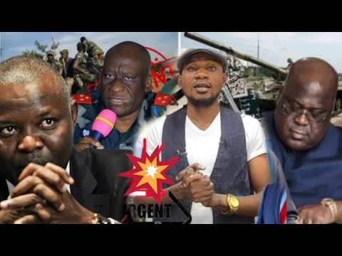 🔥FERME YA KAMERHE BOTALA BILOKO BA KUTI, PLAINTE YA GEN JOHN LUBOYA ...
