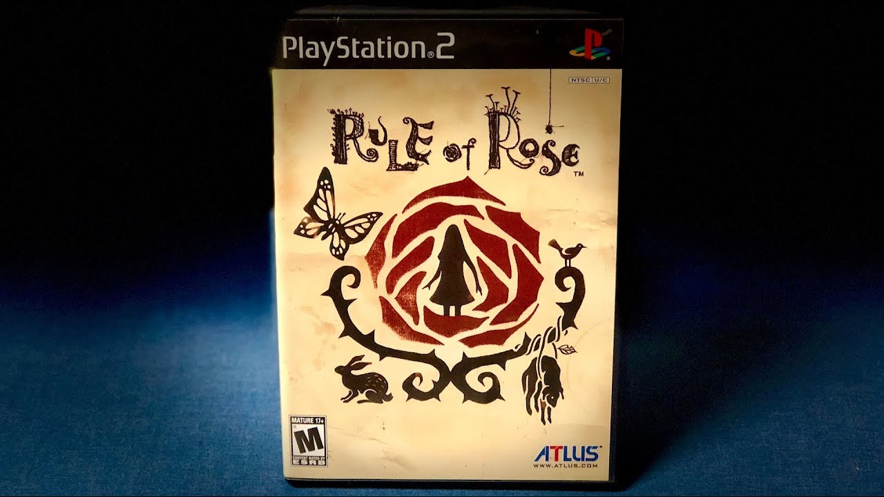Rule of Rose (Package Unboxing) - YouTube