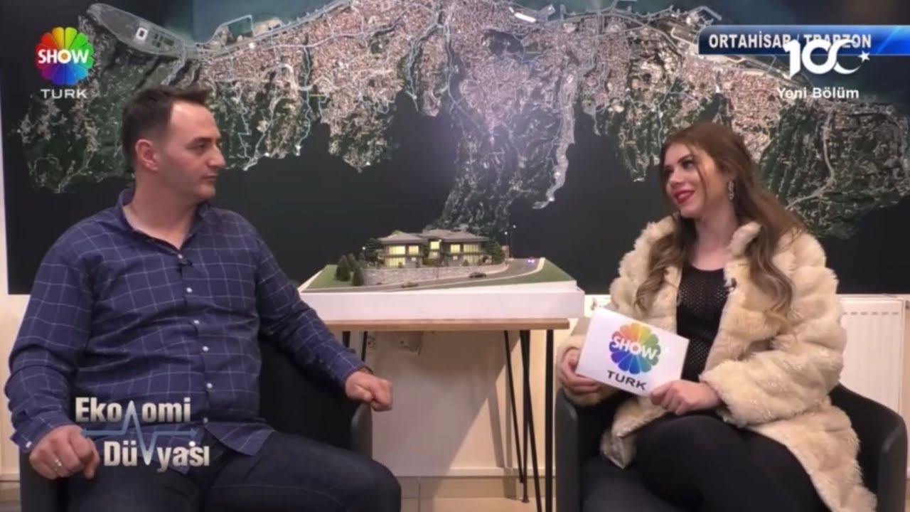 @showturk de yayınlanan @ekonomidunyasisekizmedya proğramına konuk ...