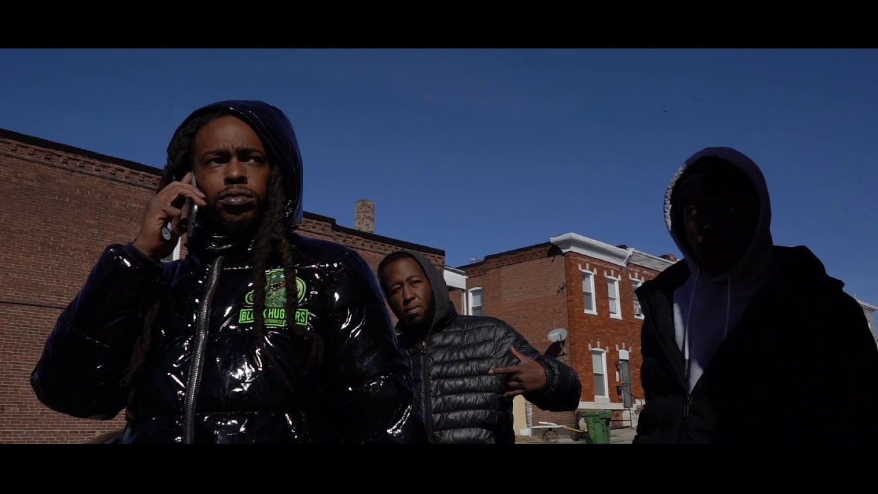 I Don't Trust It Kaptin K produced by Jay Ride shot by DJ Inhuman - YouTube