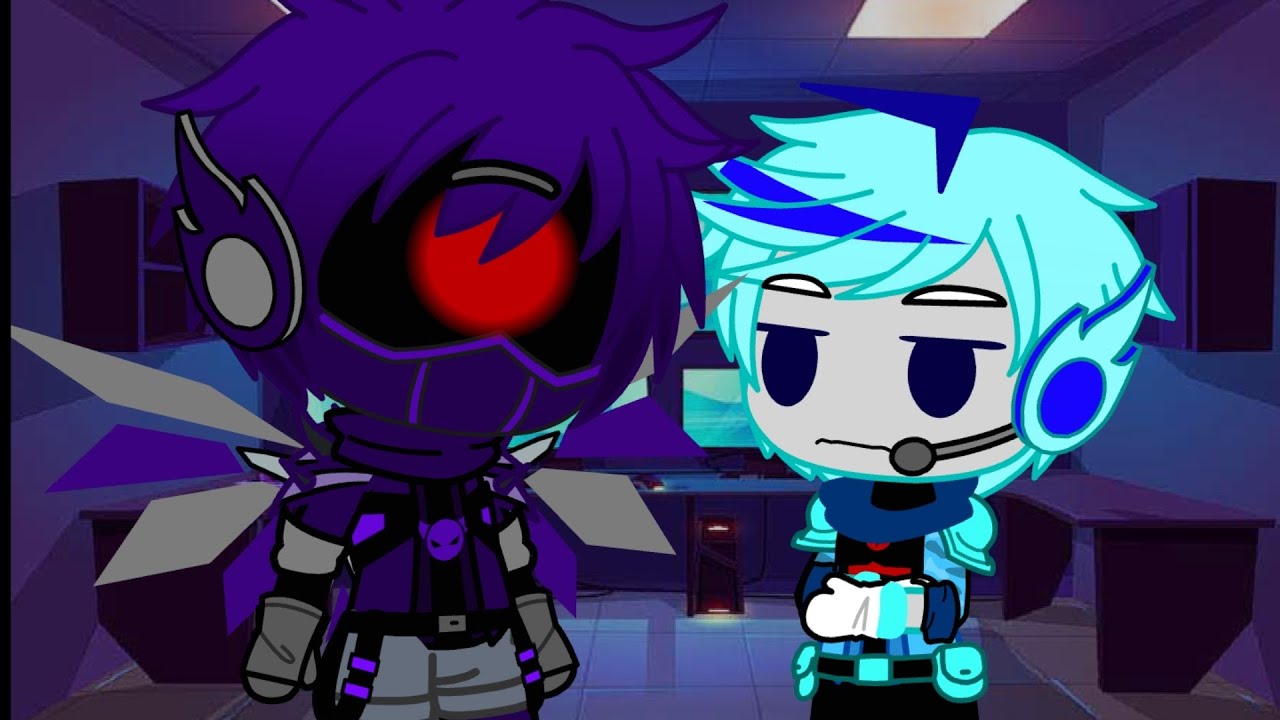 I Can Explain || Transformers || Gacha Club (ft. Shockwave & Blurr ...