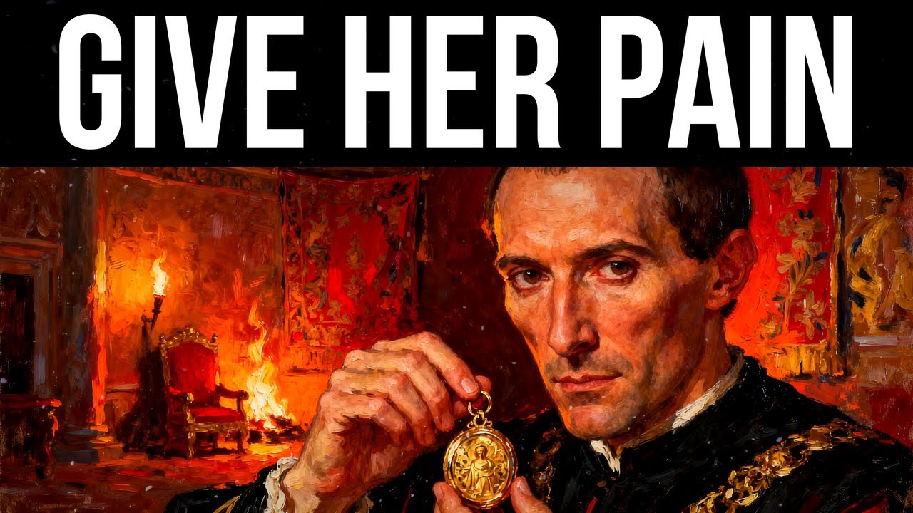 What They DON'T Want You To Know About People's WORDS - Machiavelli ...