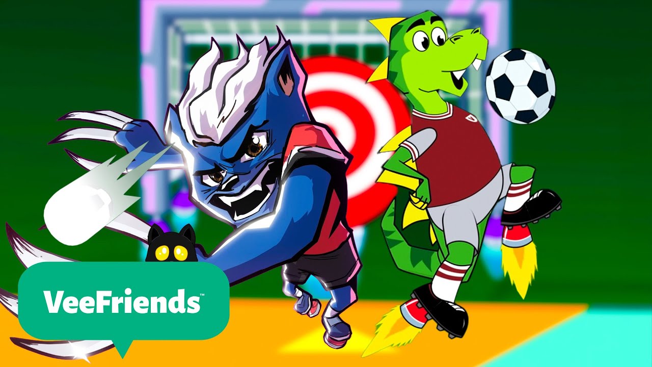 Red Card Behavior? Soccer Clash Chaos! + More | VeeFriends 🐈‍⬛ ...