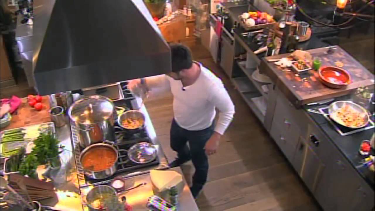 Signé M | Salade de pates fregola sarda - YouTube