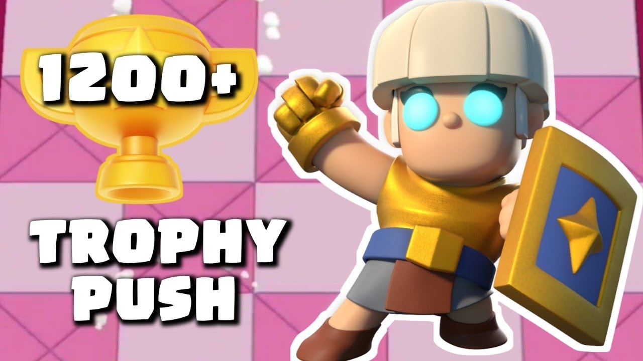 ROAD TO TOP 1000 WITH SHIELD MAIDEN | CLASH MINI | LEGENDARY LEAGUE ...