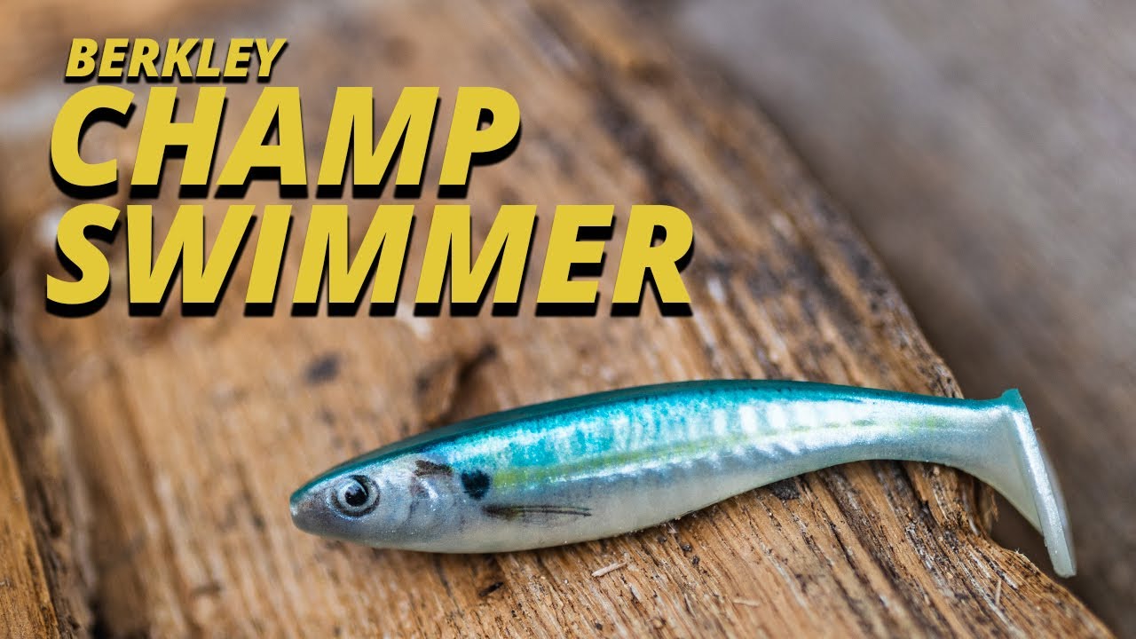 Berkley Champ Swimmer Tackle Breakdown - YouTube