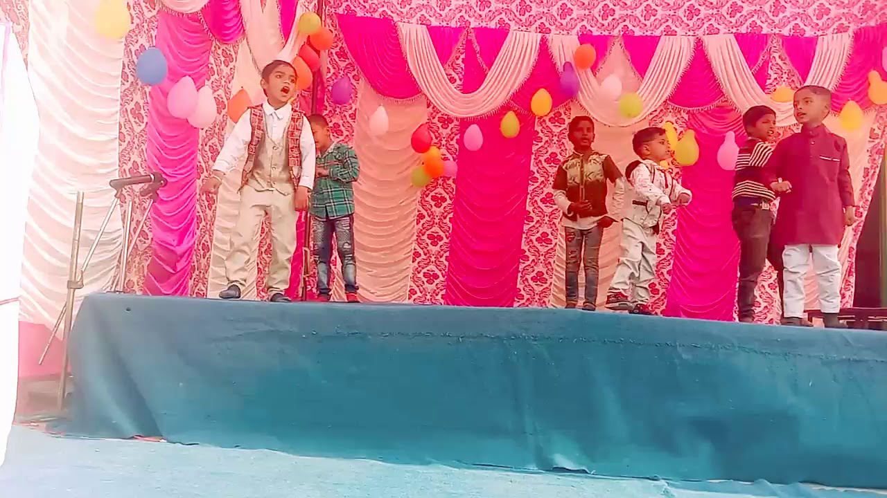 Kids Dance on Punjabi song "SHADOW " Singer Singaa - YouTube