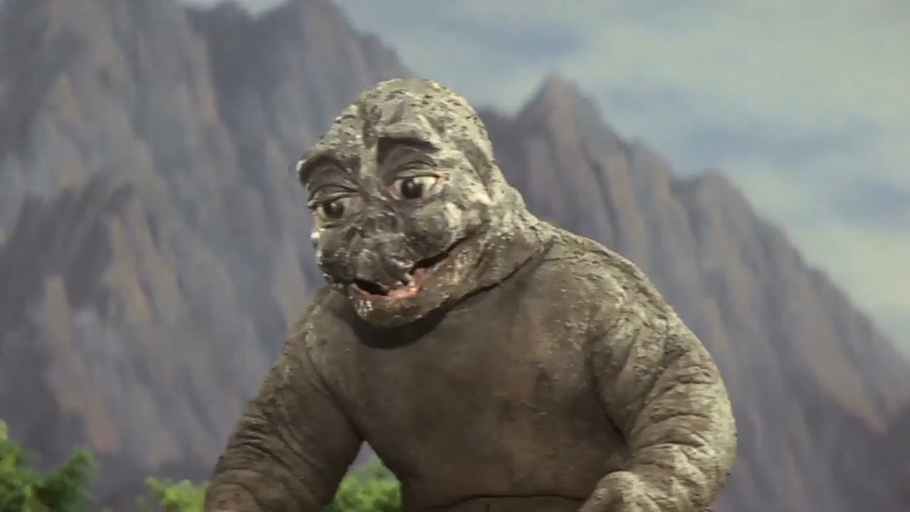 Minilla Suite | Son of Godzilla (Soundtrack by Masaru Satoh) - YouTube