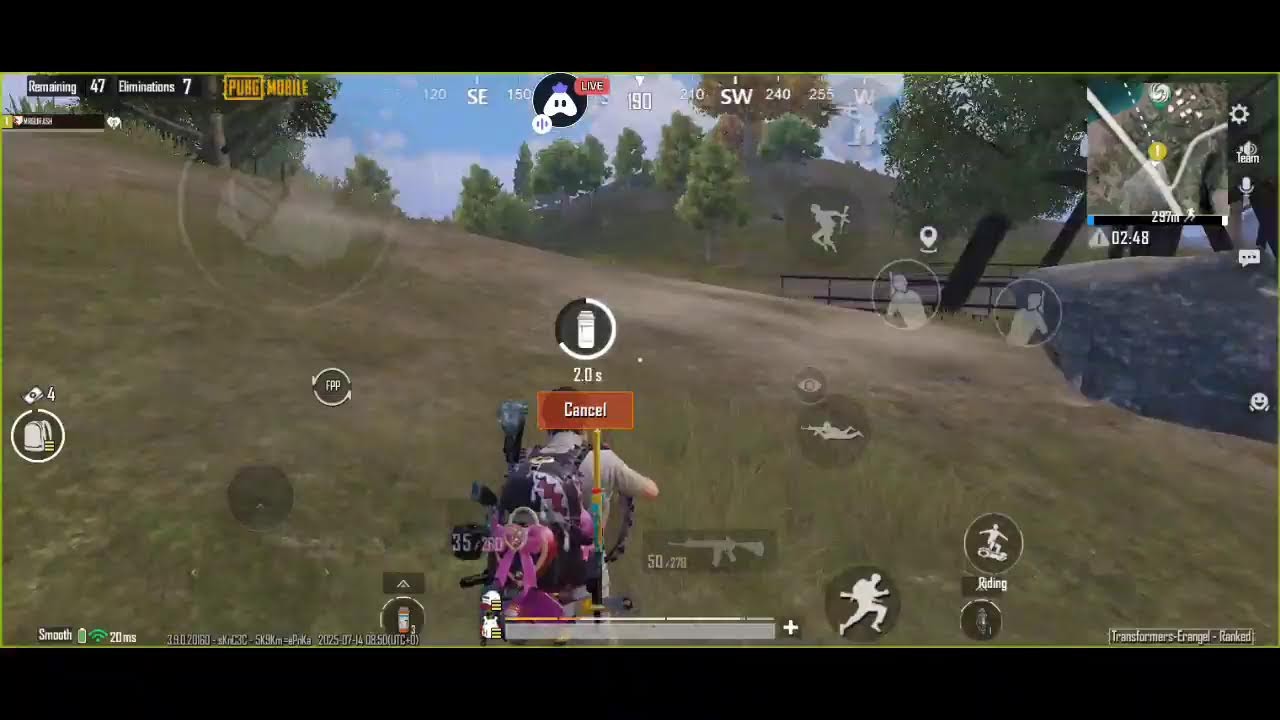 Nepali PubG Mobile : 👍 Good stream | Playing Solo | Streaming with ...