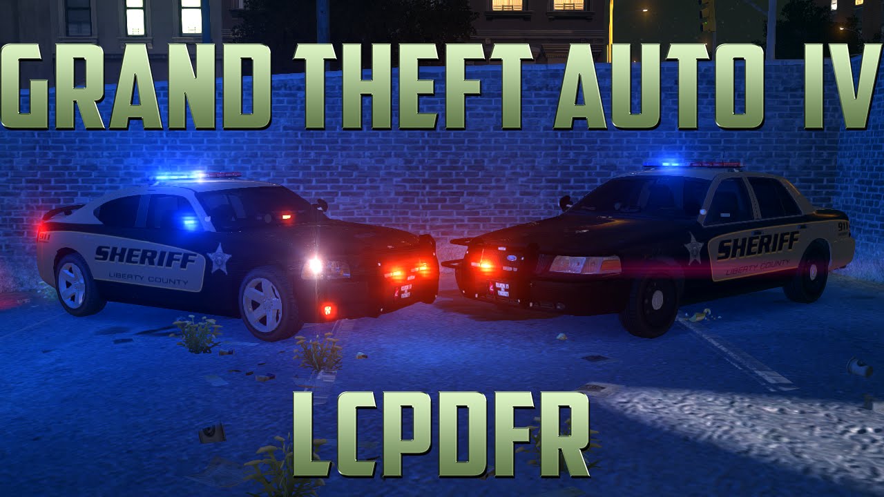 LCPDFR Patrol Livestream #3 - YouTube