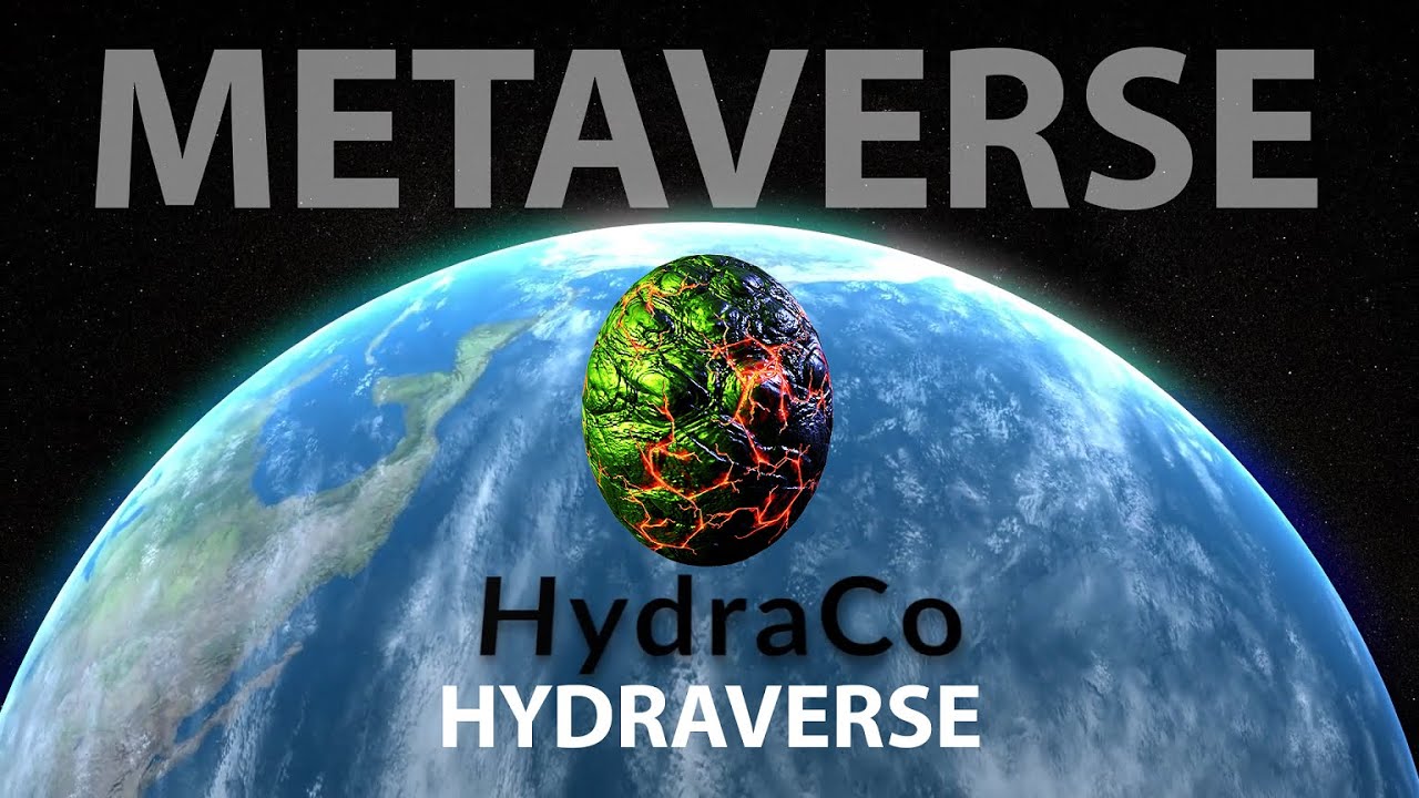 The Integration Of A Metaverse With The Consciousness By HydraCo Labs ...